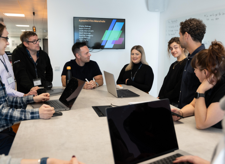 Team Augmentation Services | Apadmi