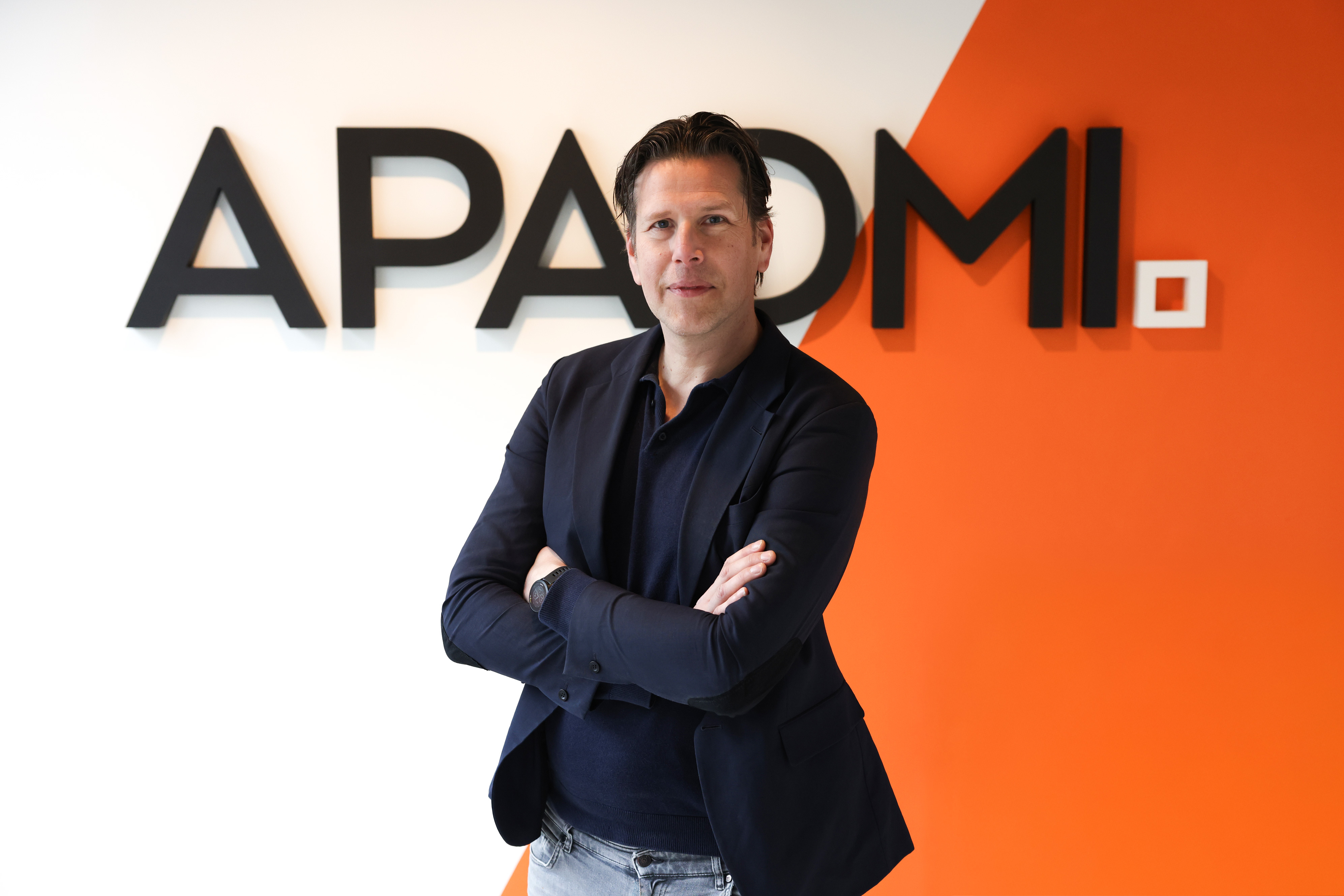 Aanstelling van Tim Klein Haneveld ter versterking van Apadmi’s groei ...