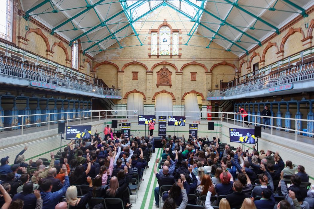 Join local tech innovators making a global splash at Manchester Tech ...