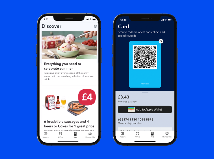 Co-op App Case Study | Our Work | Apadmi