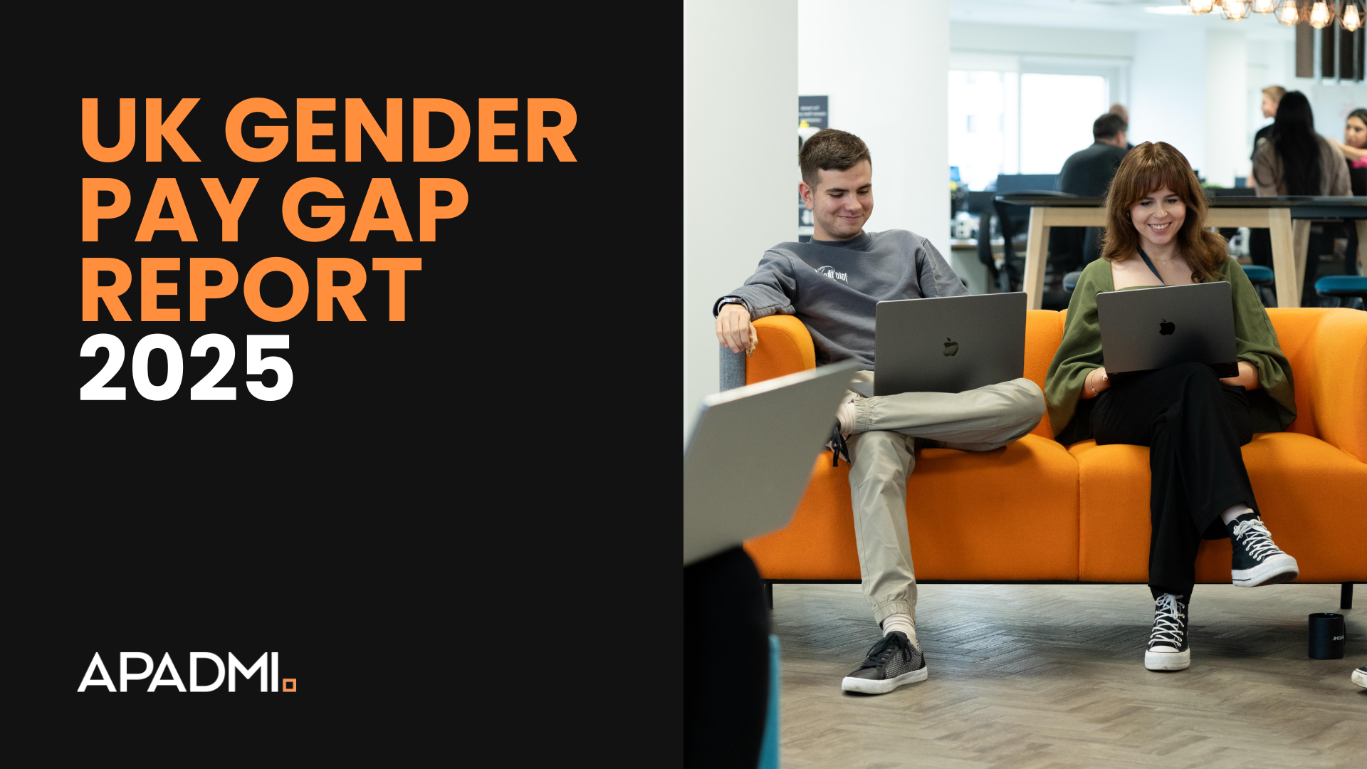 Apadmi Gender Pay Gap Report 2026