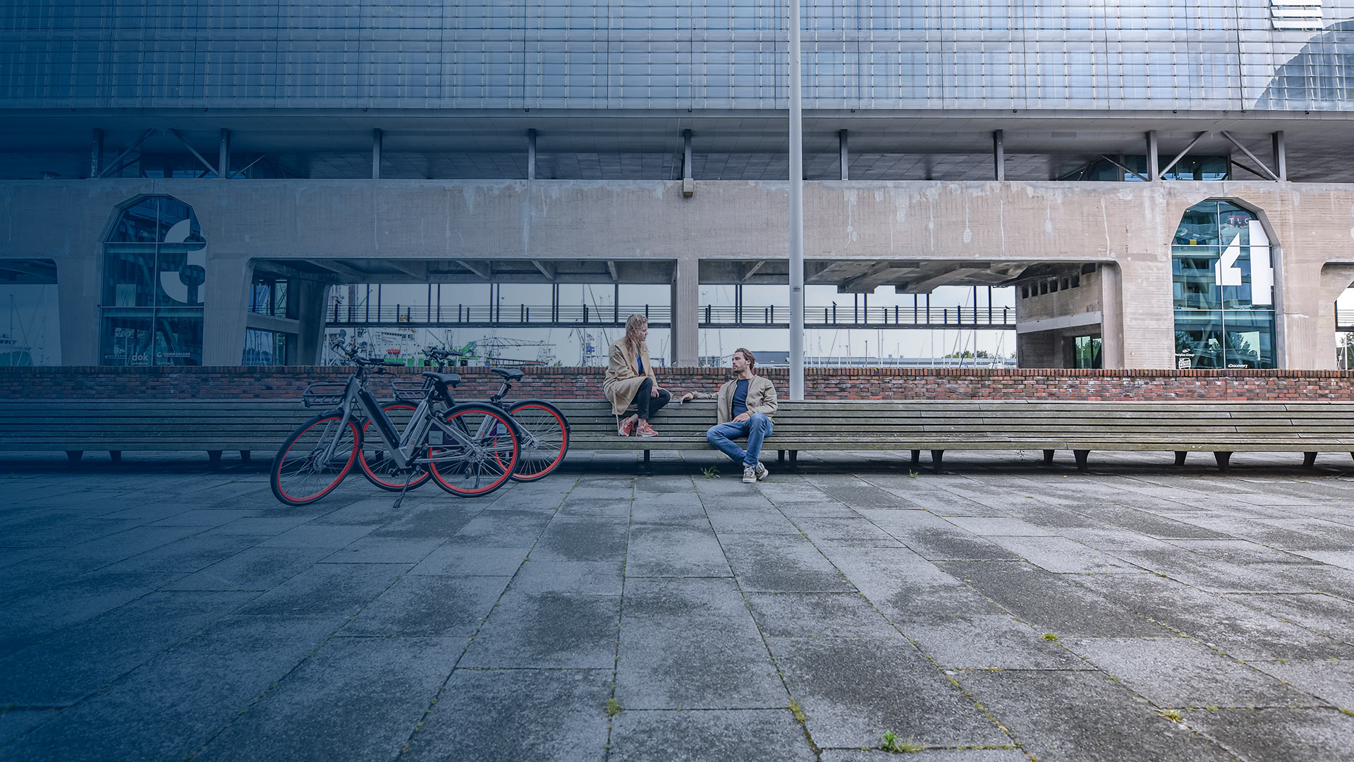 Hely | Al je deelvervoer in één app | Deelauto's, e-bikes & bakfietsen