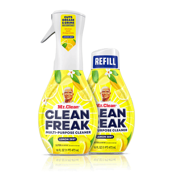 Household Cleaning Products | Mr. Clean®