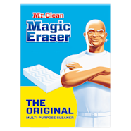 Magic Eraser Original For A Powerful Cleaning Mr Clean Magic Eraser Original For A Powerful Cleaning Mr Clean