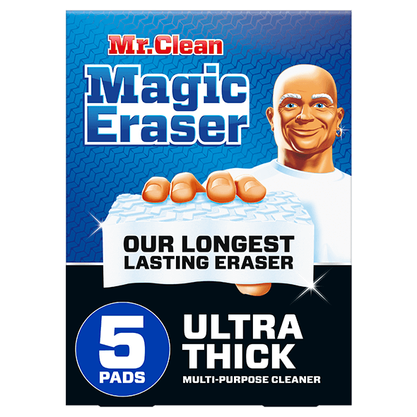 Mr Clean Magic Eraser Logo Mr Clean Magic Eraser Extra Durable Sponge
