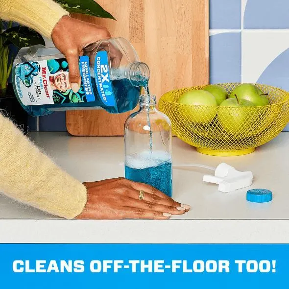 Multi Surface Cleaner With Lavender Scent | Mr. Clean®