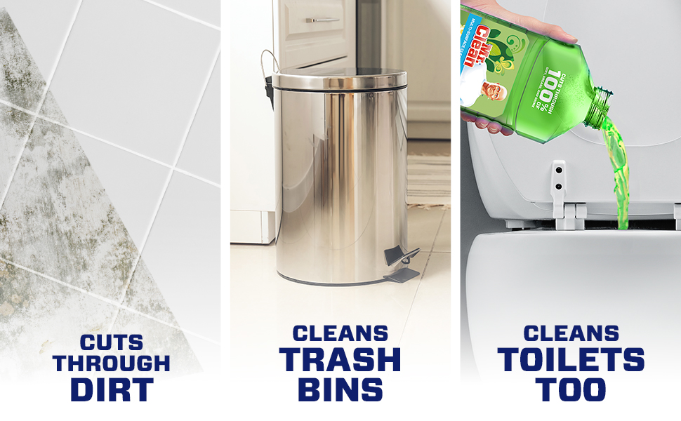 Multi Surface Cleaner with Gain Original Fresh Scent | Mr. Clean®