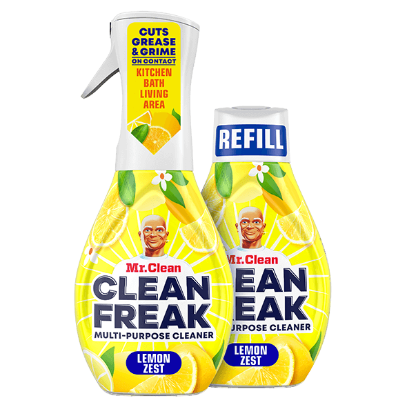Clean Freak Mist with Gain Original | Mr. Clean®