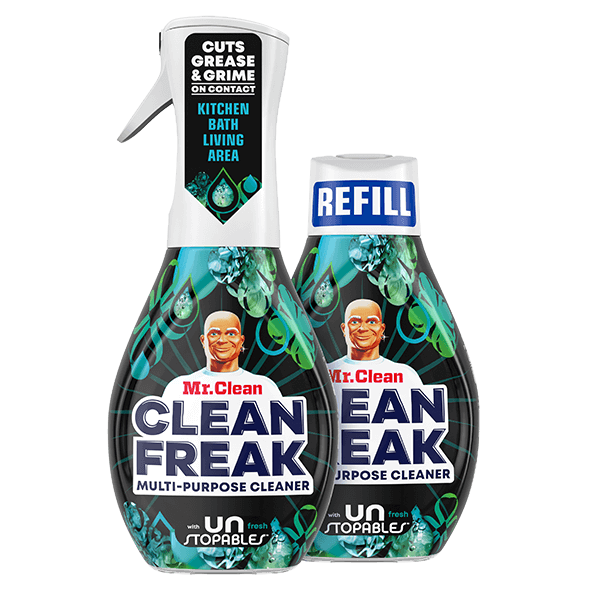 Clean Freak Mist with Gain Original | Mr. Clean®