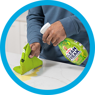 Clean Freak Mist with Gain Original | Mr. Clean®