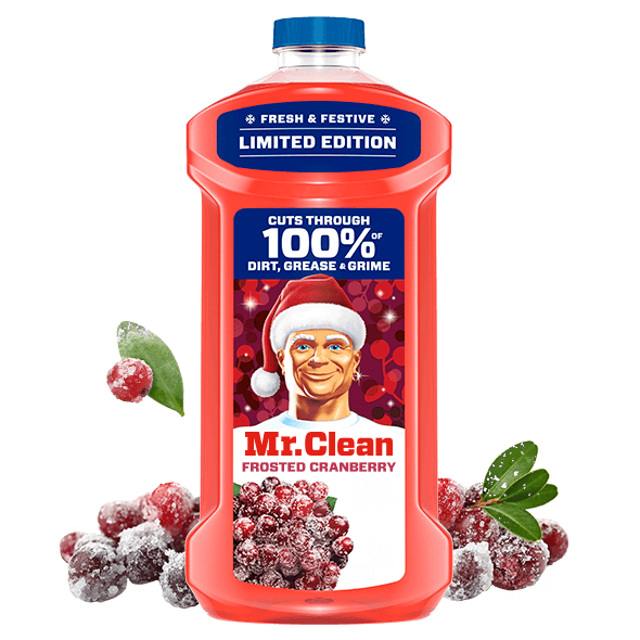 Multi Surface Cleaner With Spiced Harvest Scent | Mr. Clean®