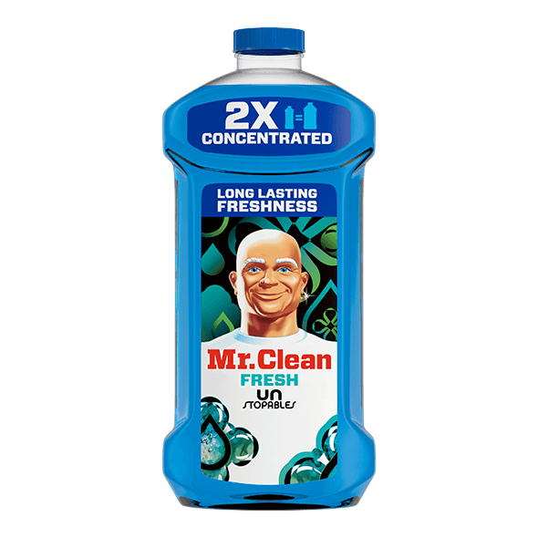 Multi Surface Cleaner with Gain Original Fresh Scent | Mr. Clean®
