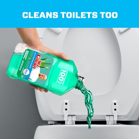 Mr Clean® | Multi Surface Cleaner with Febreze Meadows and Rain | Mr Clean®