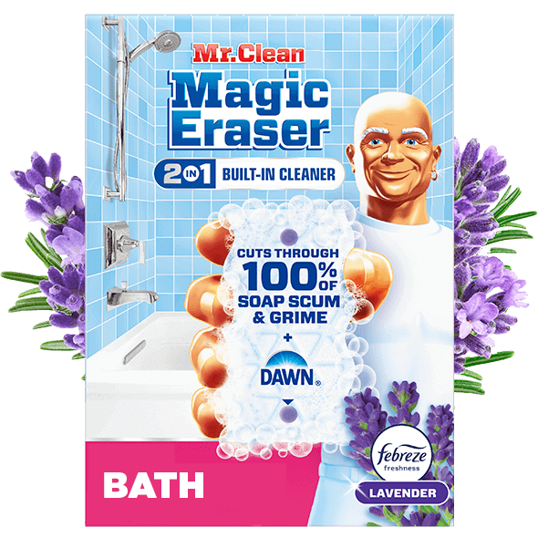 Magic Eraser Magic House