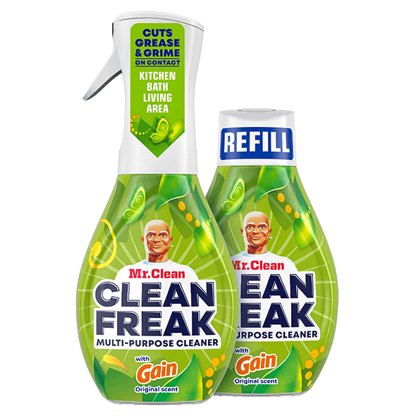Clean Freak Mist with Gain Original | Mr. Clean®