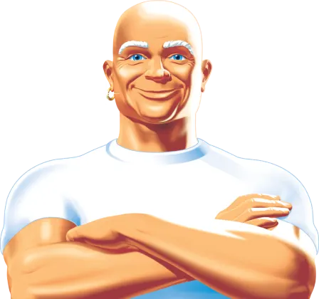 Messes Magic Erasers Clean | Mr. Clean®