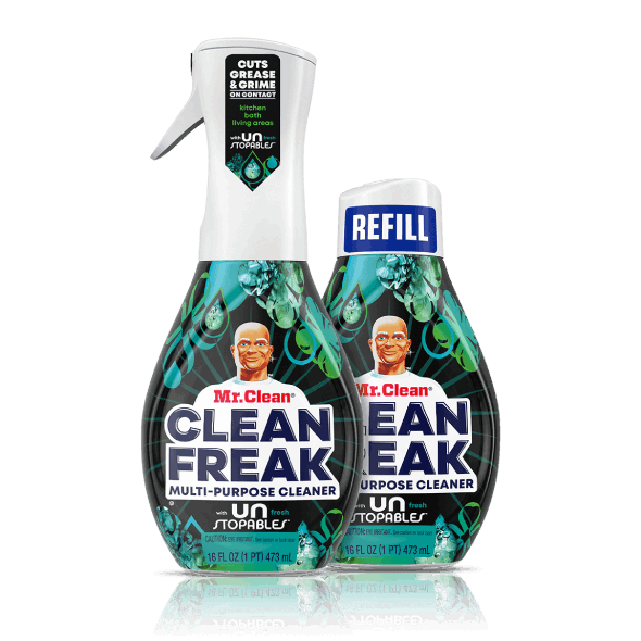 Clean Freak Mist with Gain Original | Mr. Clean®