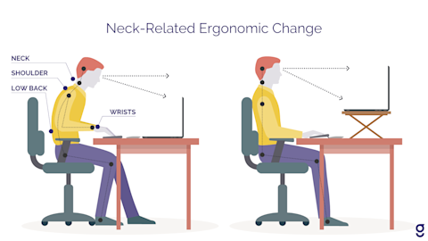 3 Tips to Prevent "Tech Neck" & Protect Your Productivity | Goodpath