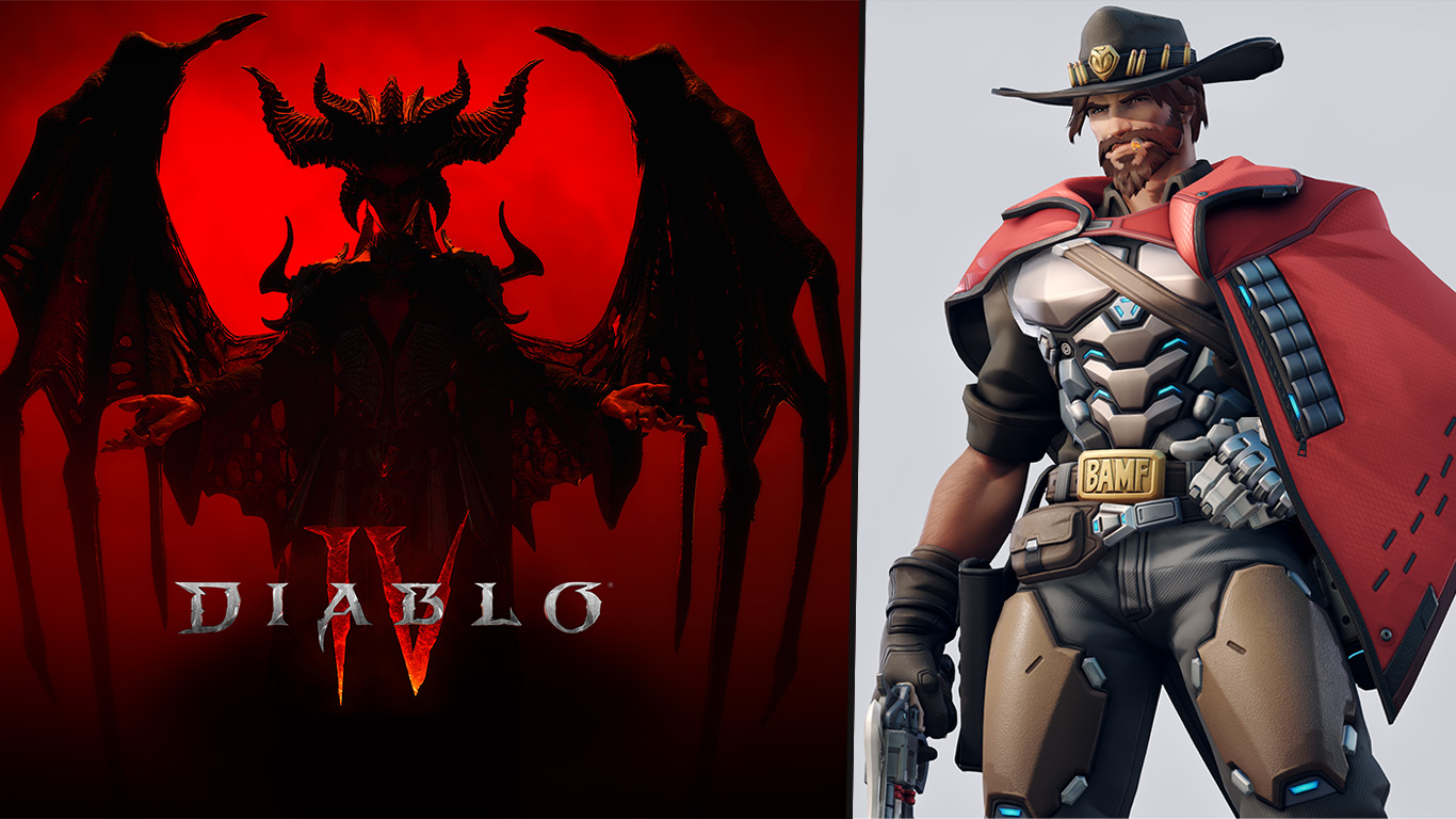 Activision Blizzardille jälleen kova isku – Overwatch 2 ja Diablo IV ...