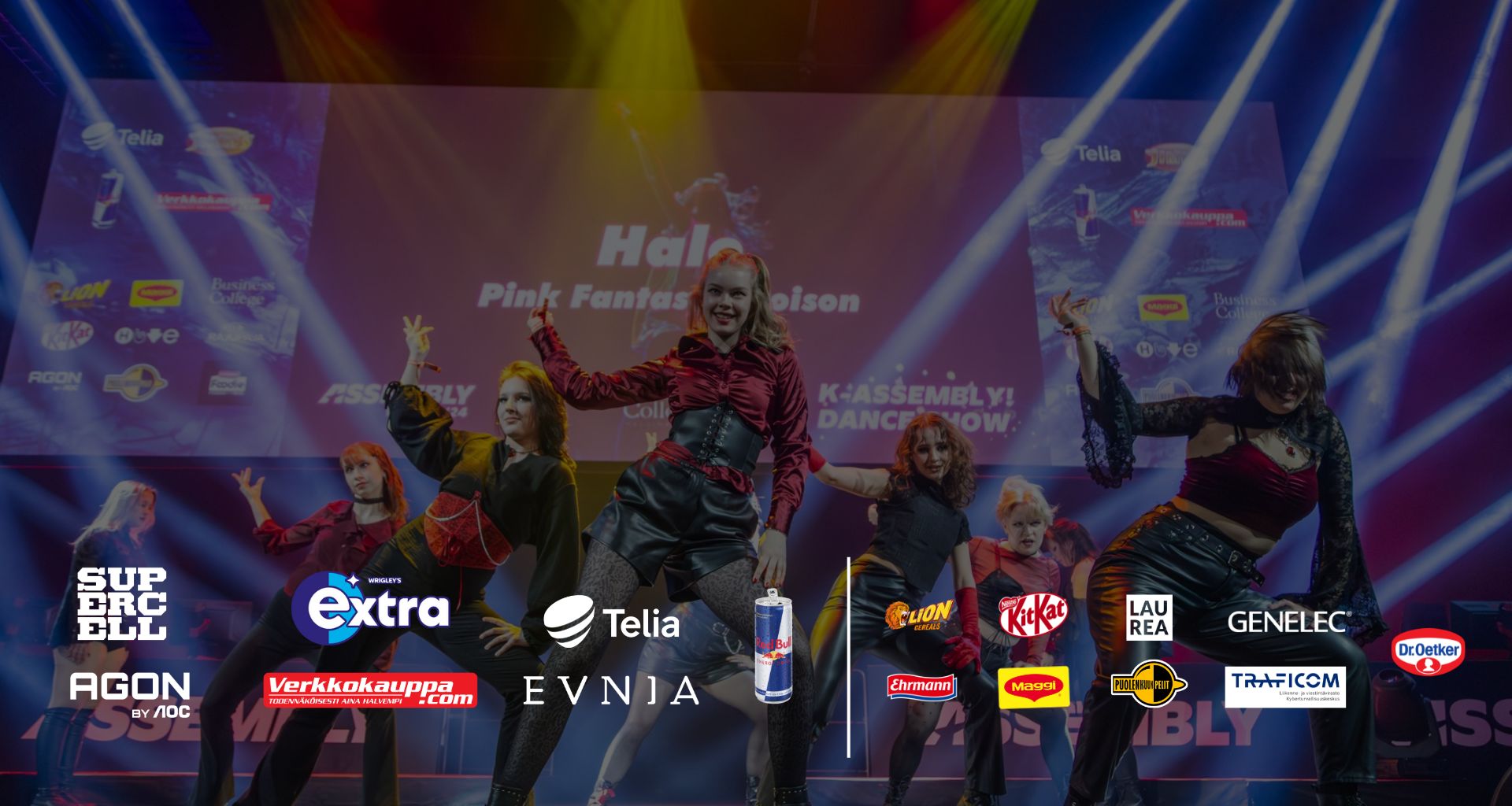 Assembly Summer 2024 - Events - Assembly