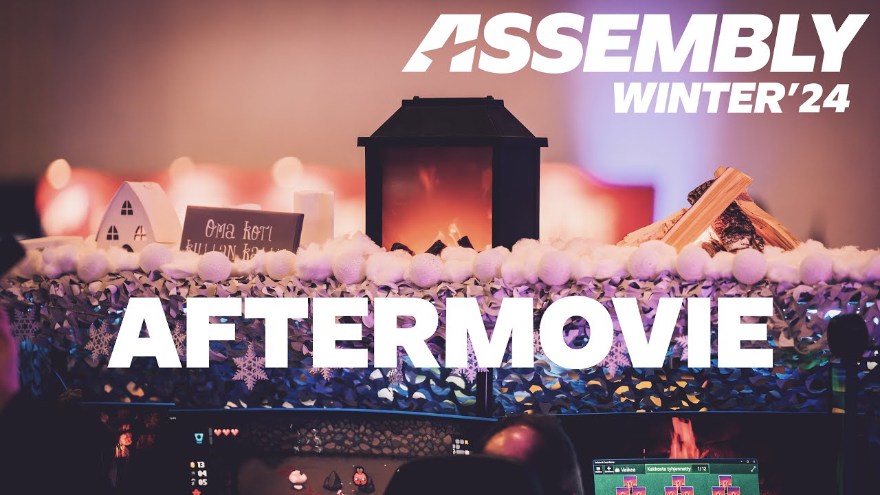 Assembly Winter 2024 Aftermovie - Videot - Assembly