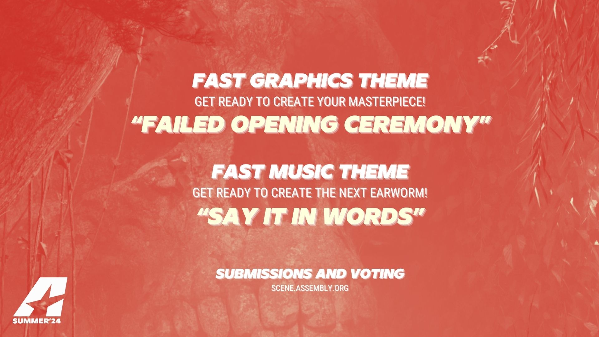 The theme for Fast Graphics and Fast Music now released! - Articles ...