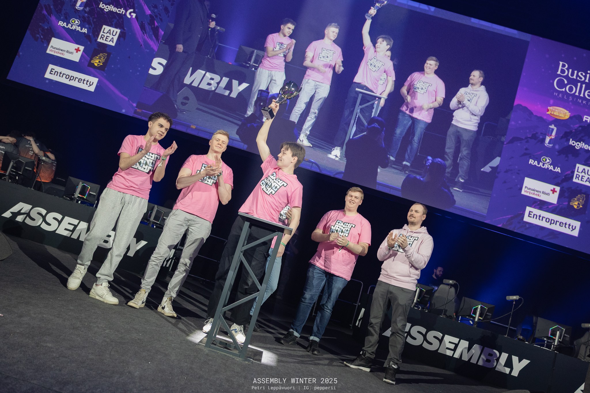 ASSEMBLY Winter 2025 competition and tournament results - Articles ...