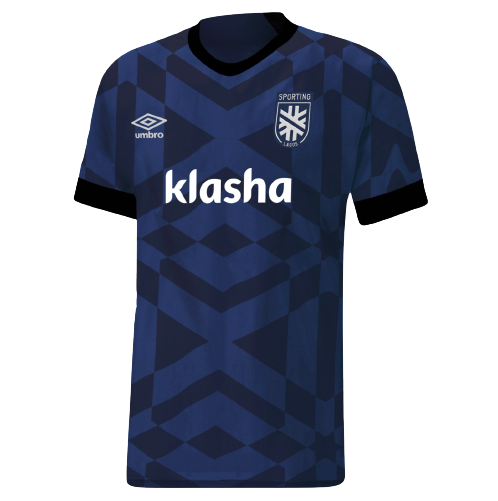 Sporting Lagos FC - HOME