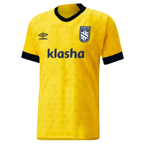 Sporting Lagos FC - HOME