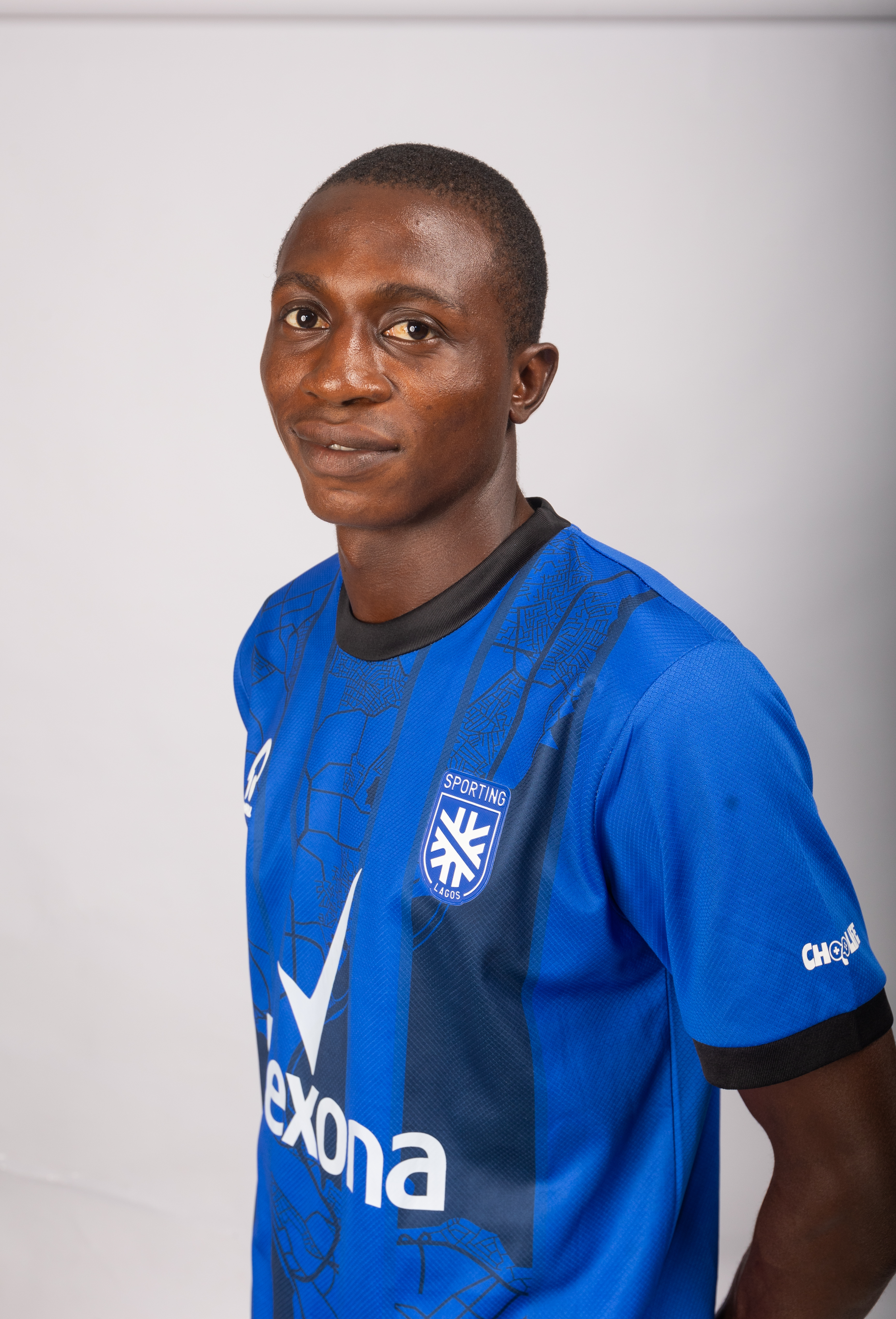 Sporting Lagos FC - HOME
