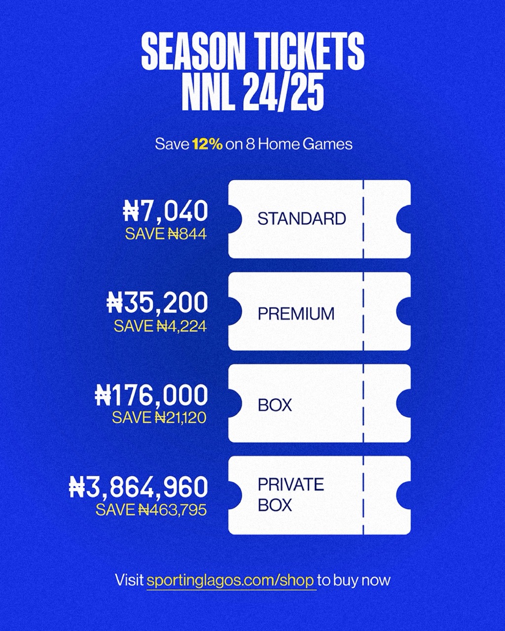 Sporting Lagos FC - HOME