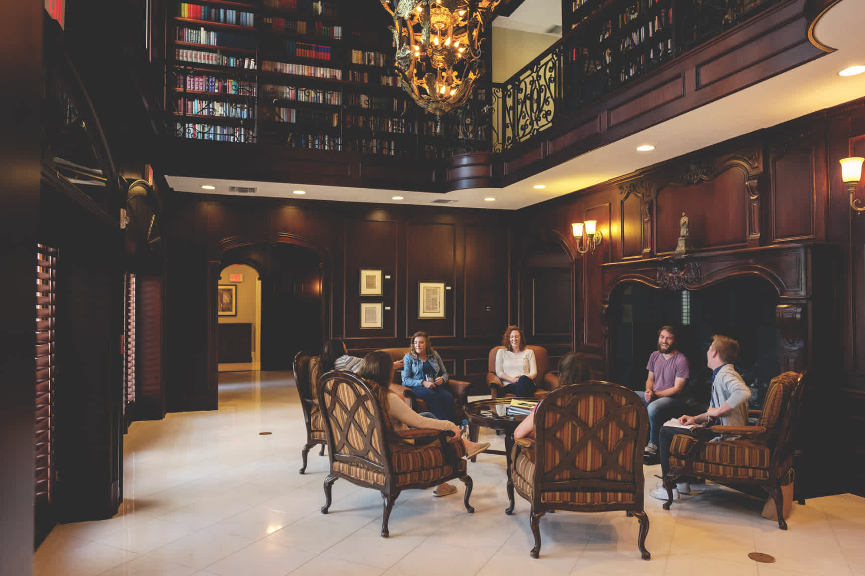 Student Life :: Reformation Bible College