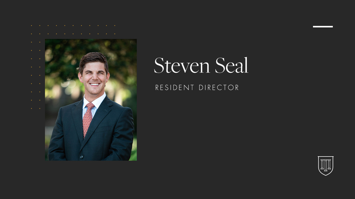 RBC Spotlight: Steven Seal, Resident Director :: Reformation Bible College