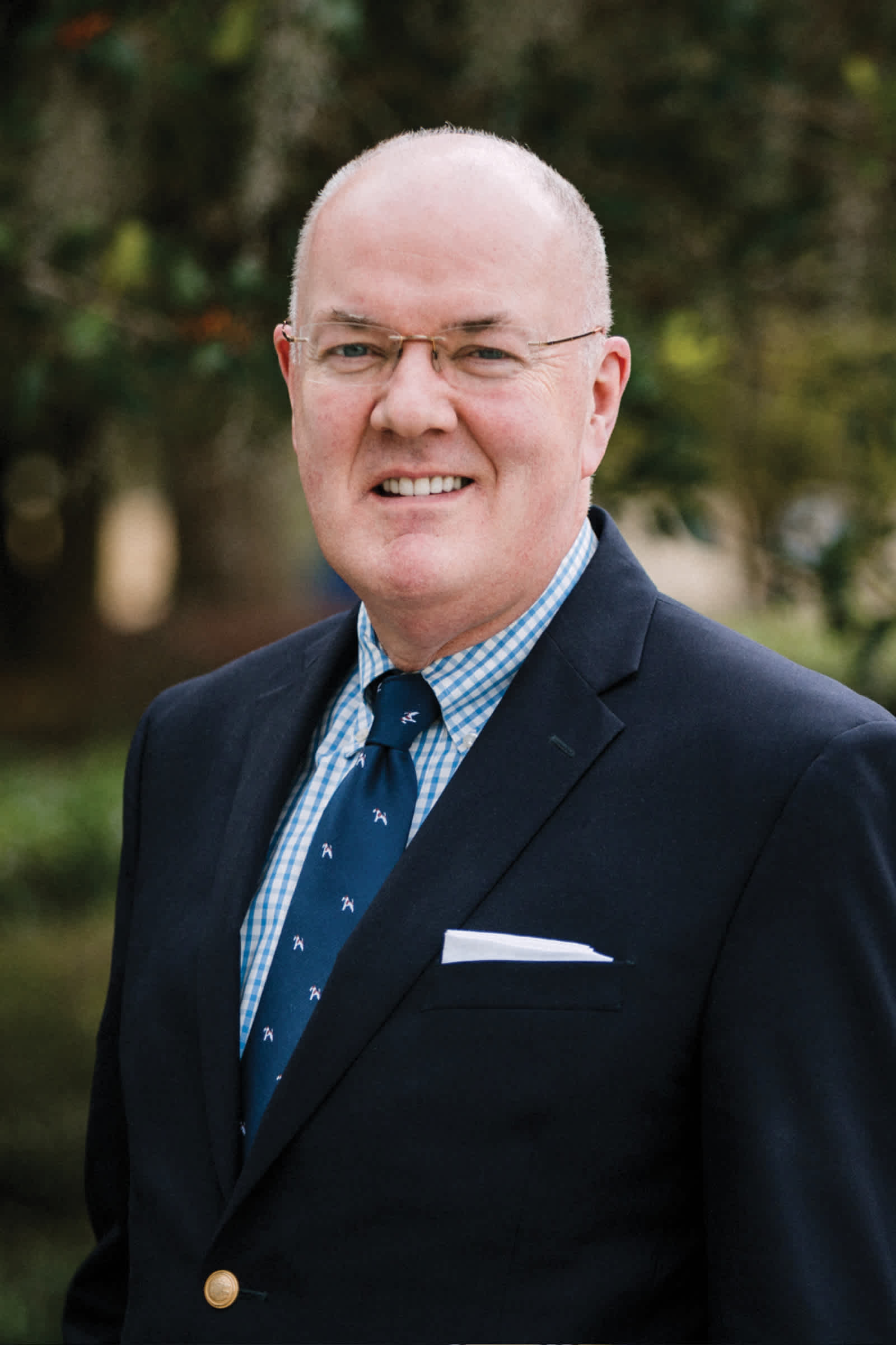 Derek W.H. Thomas :: Reformation Bible College