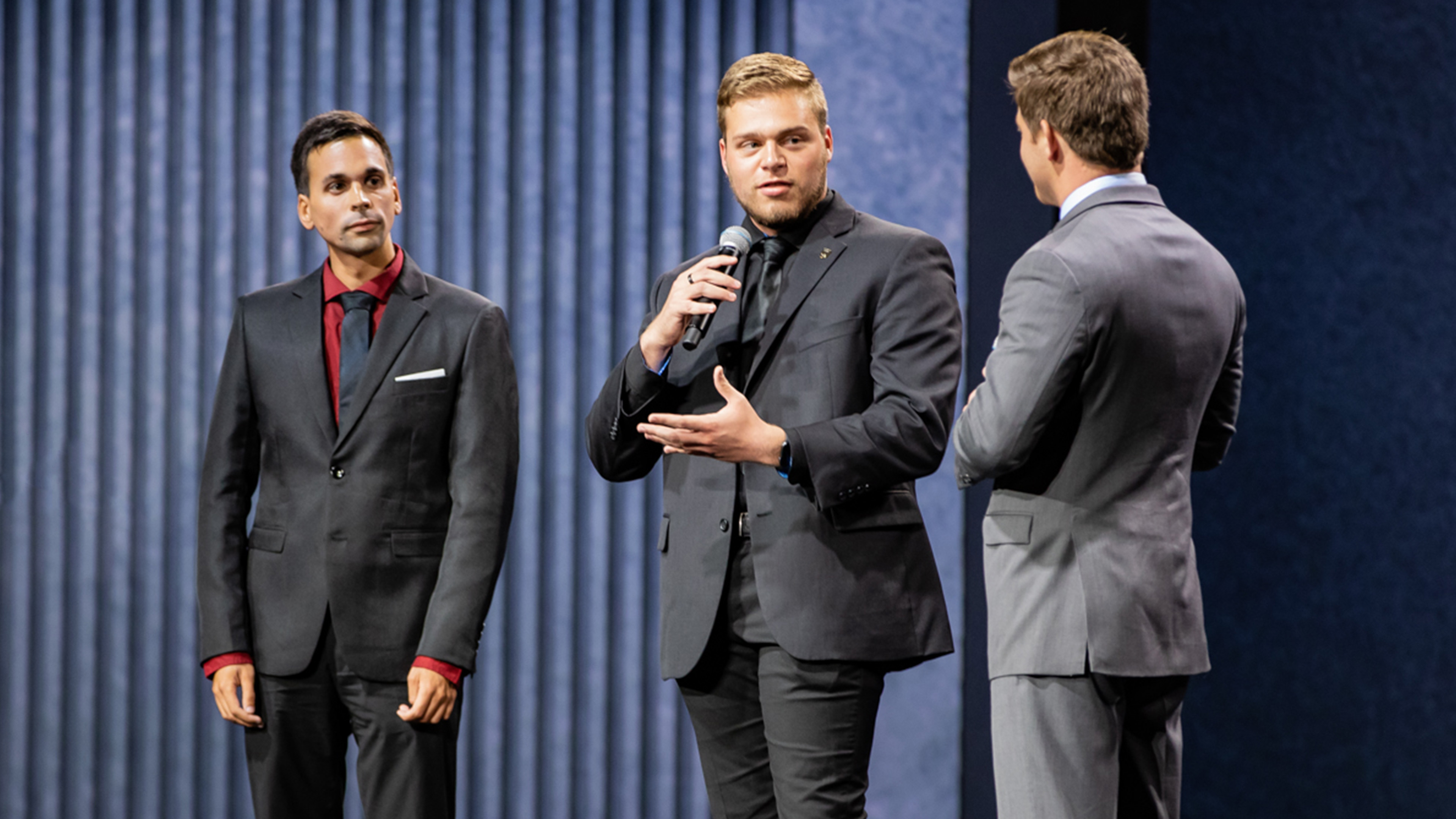 Welcoming Students from around the World :: Reformation Bible College