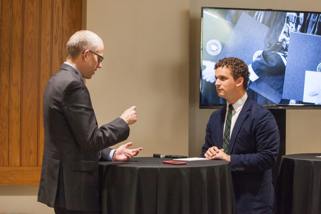 An Interview with Kevin DeYoung :: Reformation Bible College