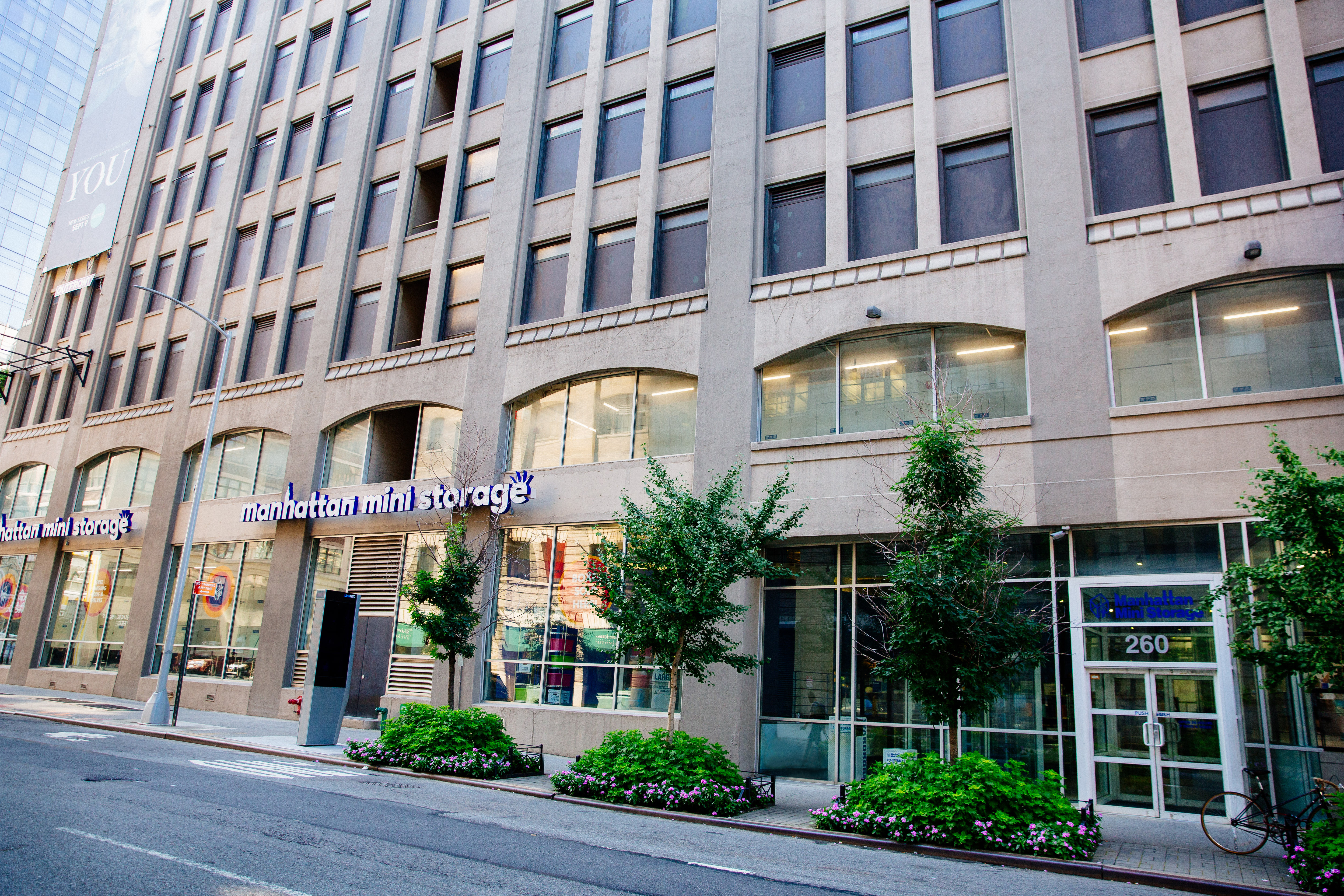 Storage Units in SoHo | Spring Street Self Storage | Manhattan Mini Storage