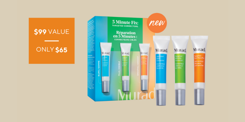 Murad Skincare AU | Clinical Skin Care Company