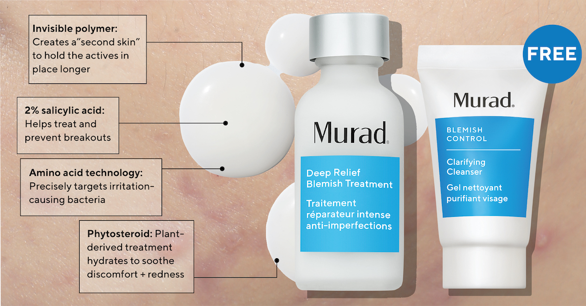 Murad Skincare MY | Clinical Skin Care Company