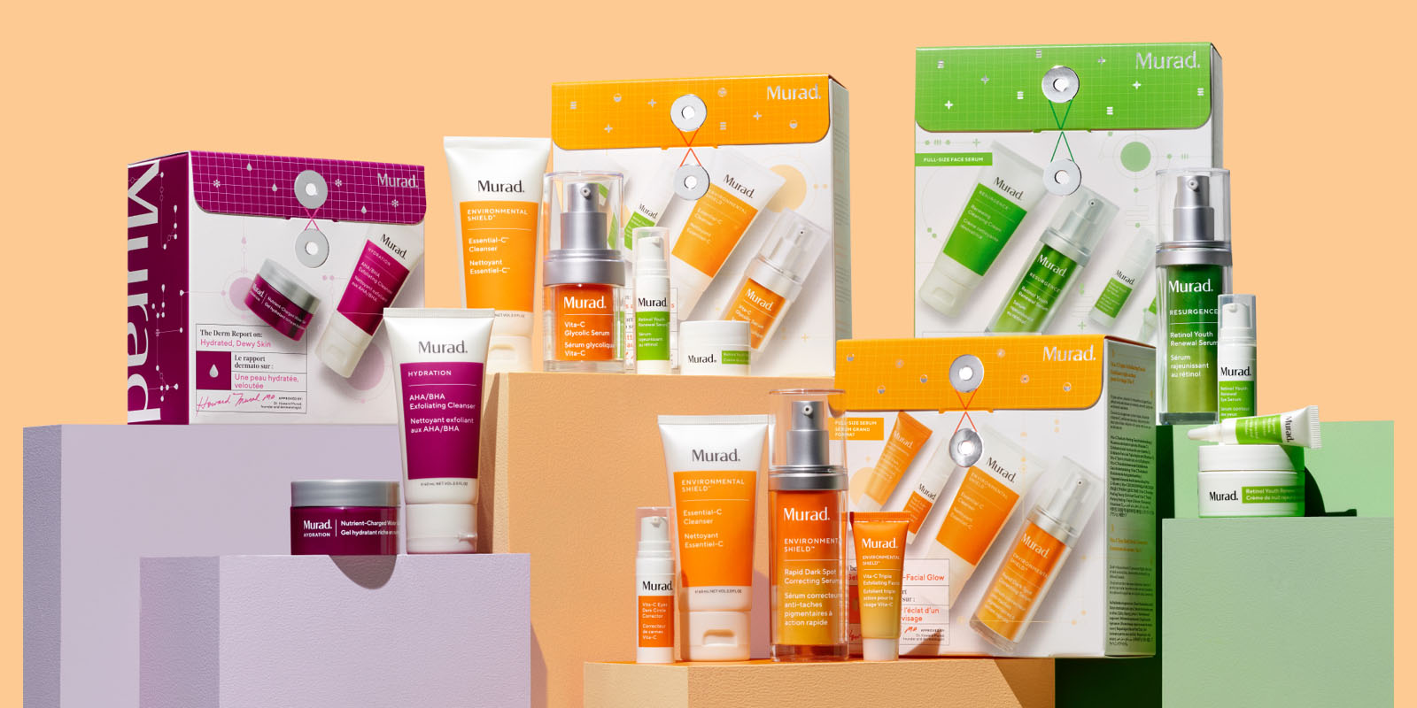 Murad Skincare | Clinical Skin Care Company