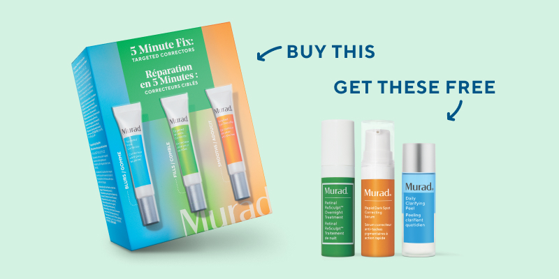 Murad Skincare | Clinical Skin Care Company