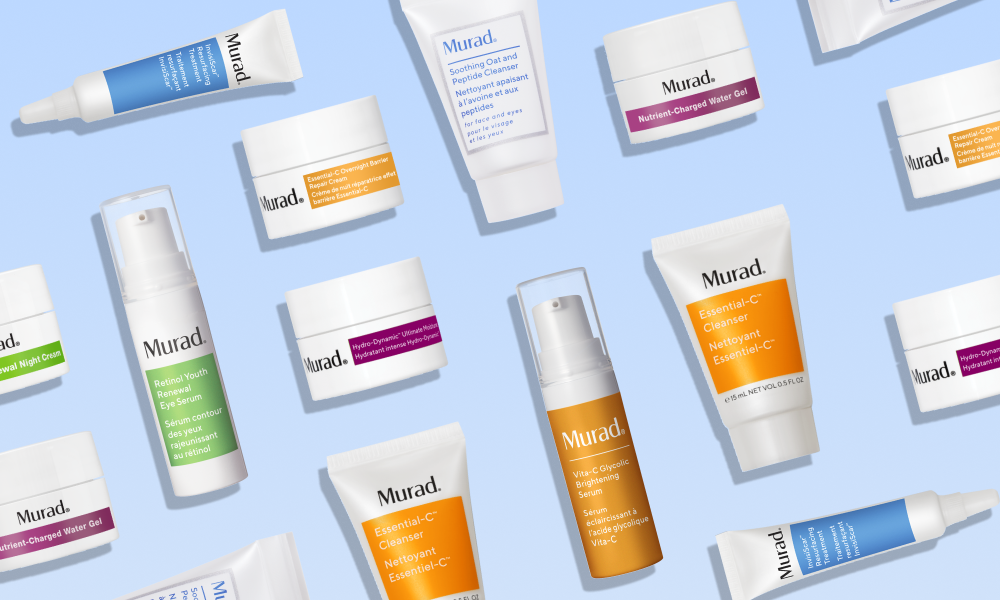 Murad Skincare AU | Clinical Skin Care Company