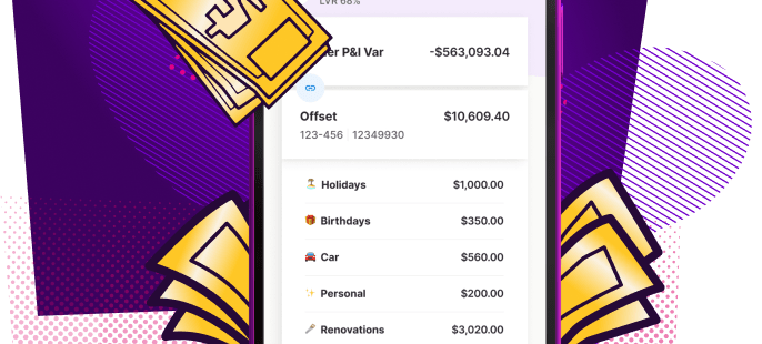 Multi-Offsets - Power Up Loan | Athena Home Loans