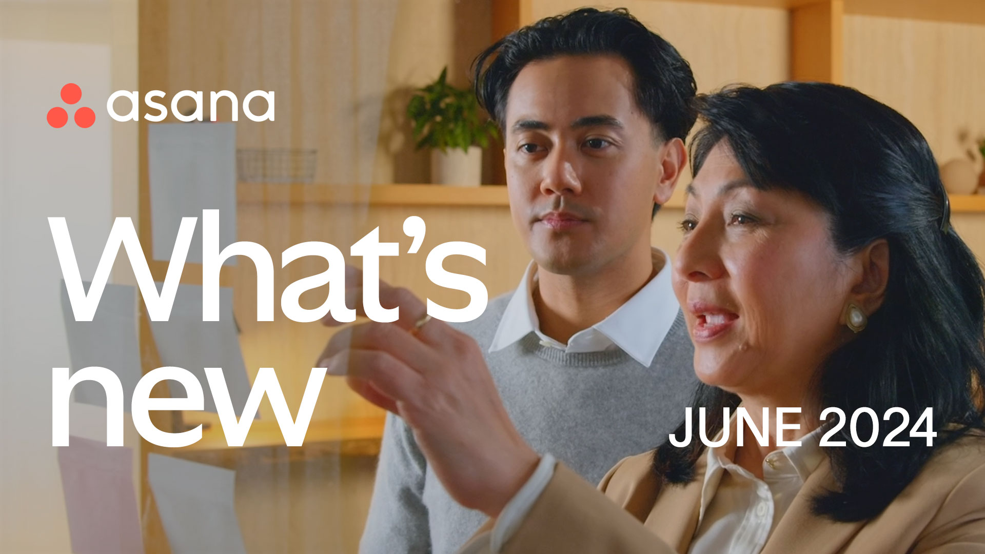 What's new in Asana for October 2024?