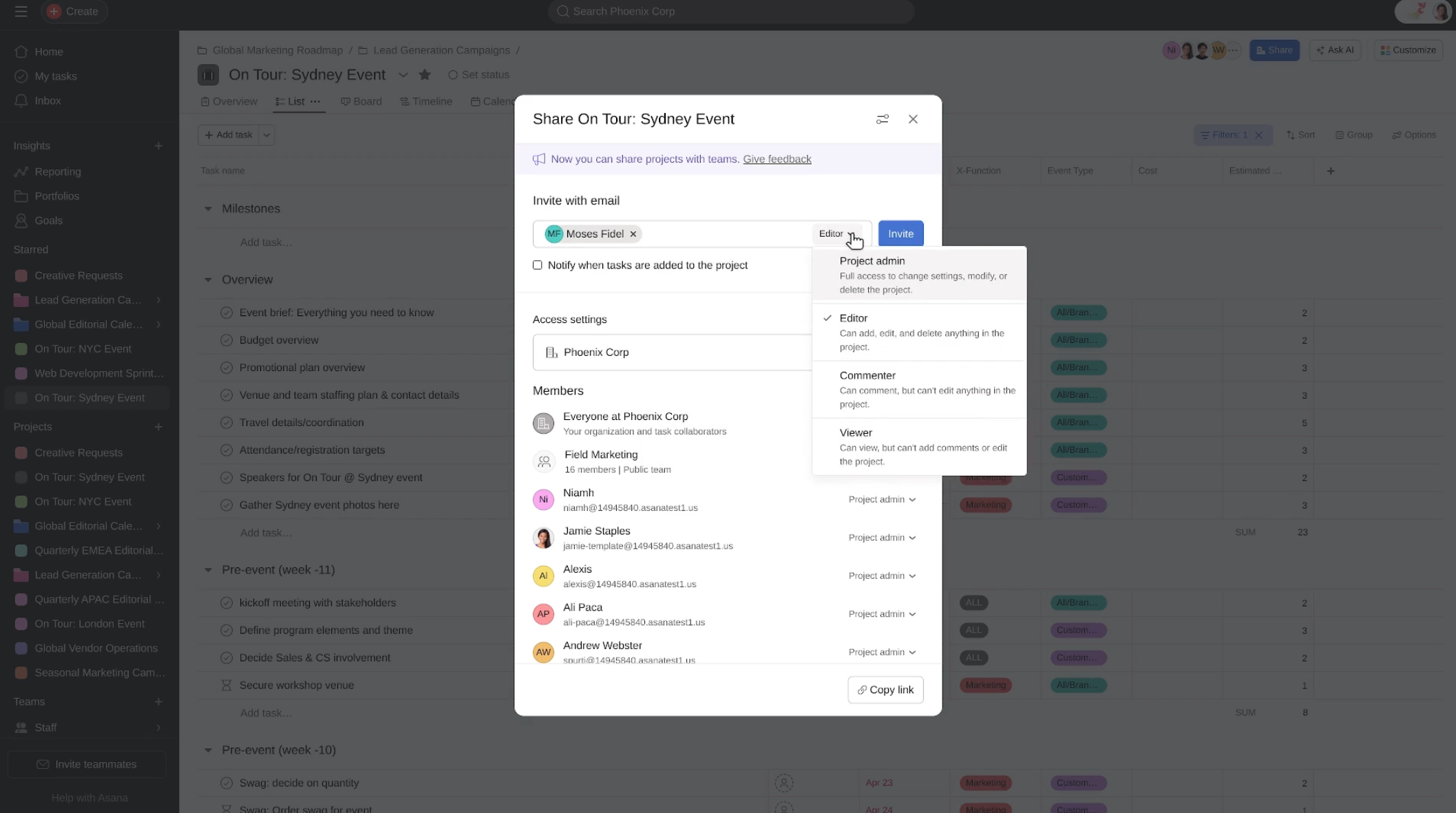 How to Filter and Sort Tasks in Asana Project