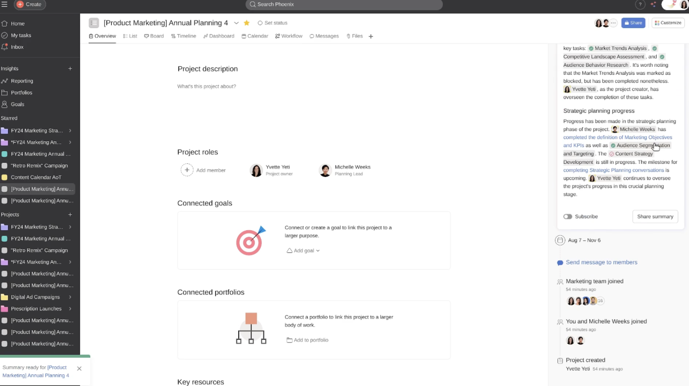 Using Smart Fields in Asana: A Guide to AI-Driven Customization