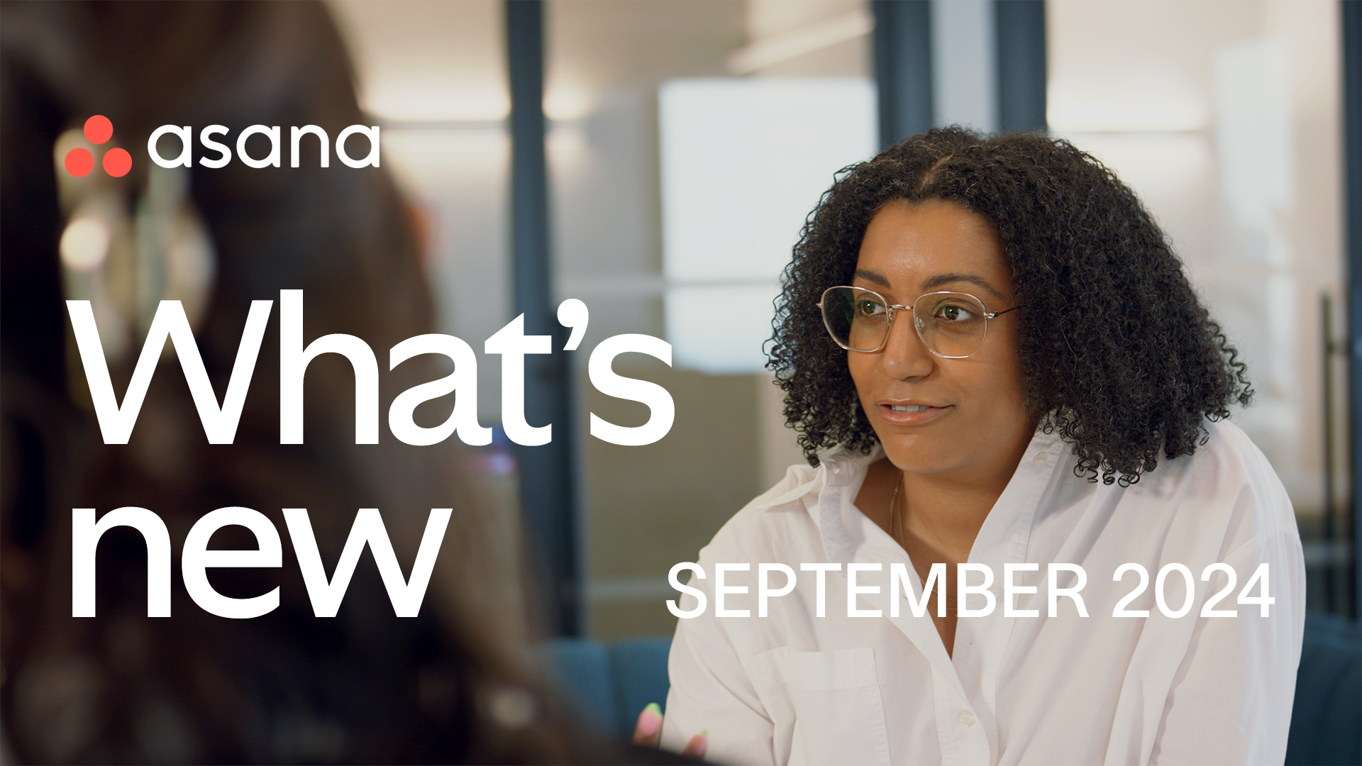 What's new in Asana for September 2024?