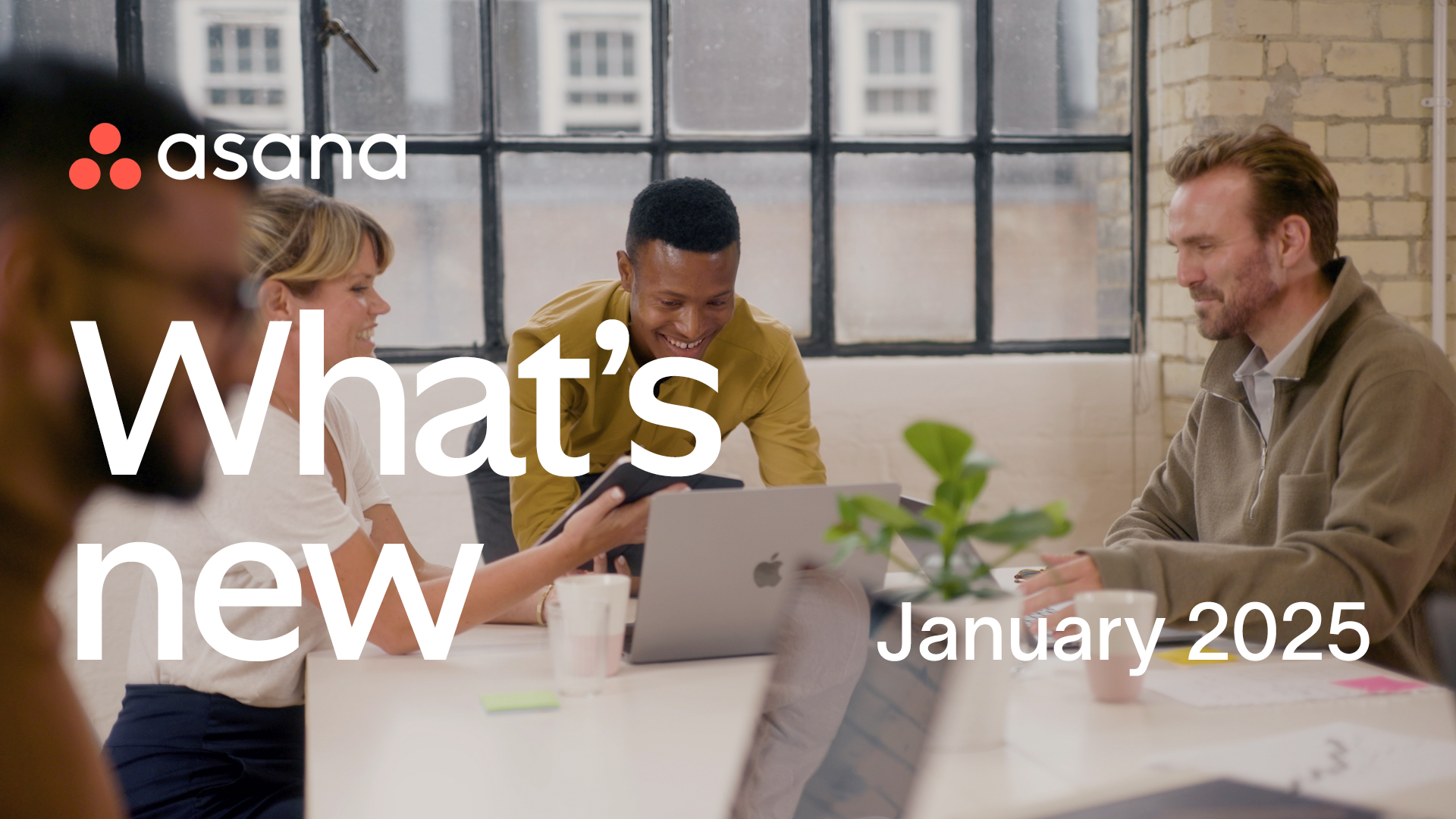 What's new in Asana for October 2024?