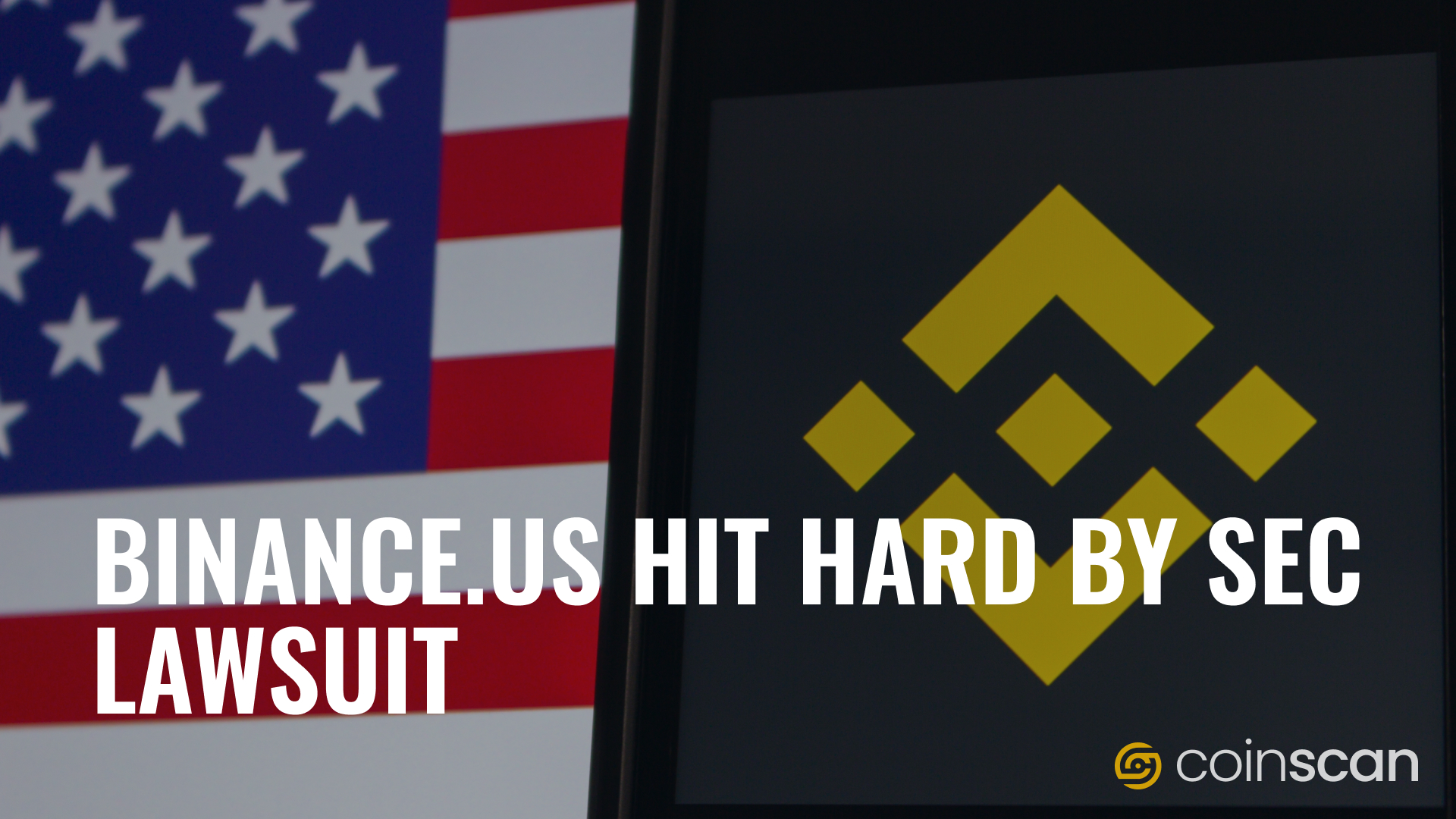 Binance.US in Turbulent Waters: Navigating Through SEC's Legal Storm