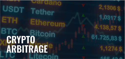 Crypto Arbitrage